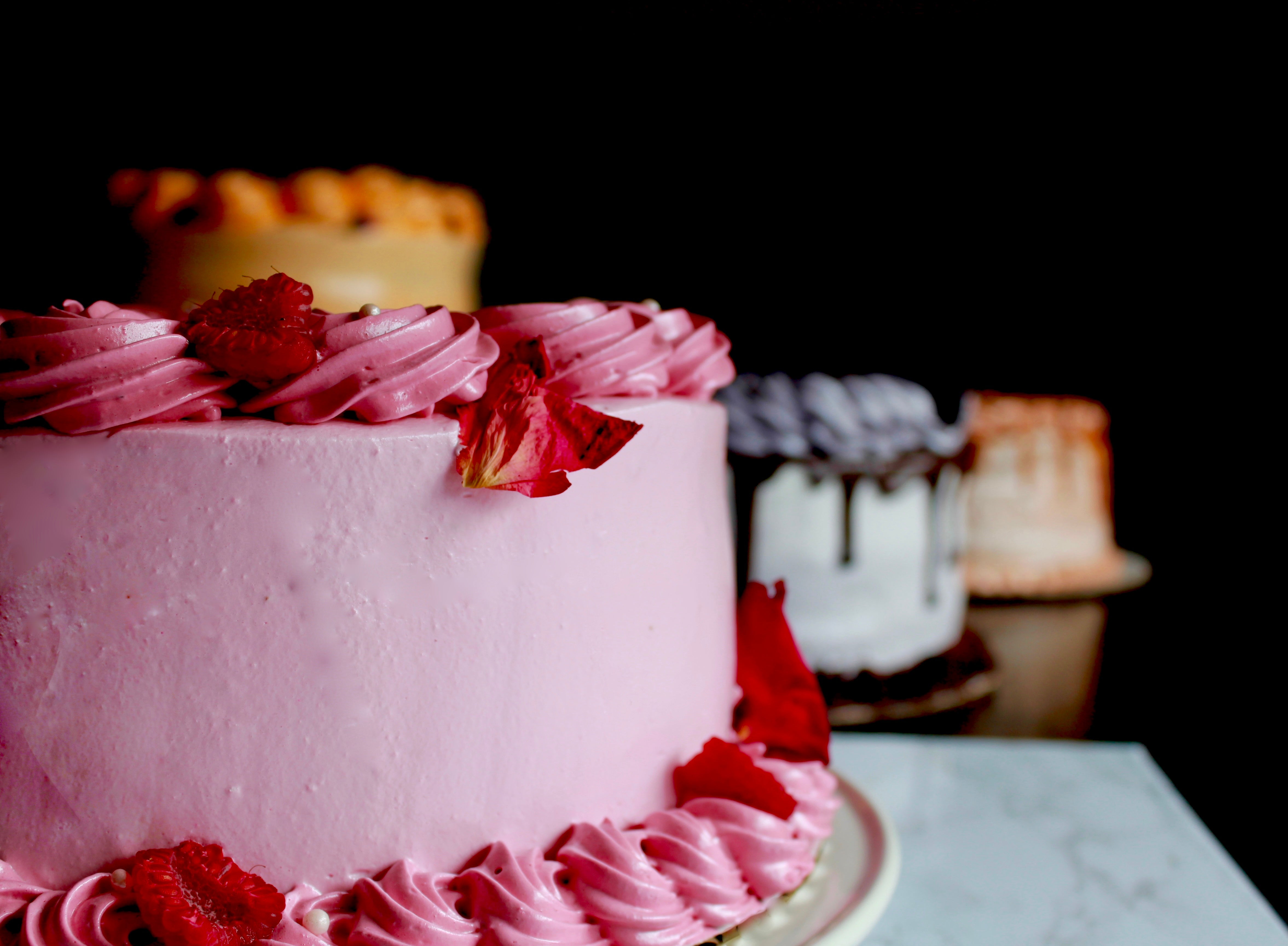 Cake Collection – MP Pastelería